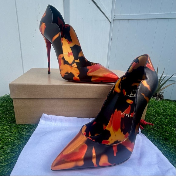 Christian Louboutin | Shoes | Christian Louboutin Hot Chick 0 Limited ...
